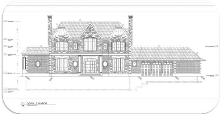 Structural Drawings and Plans - Architectural Design Services in ...