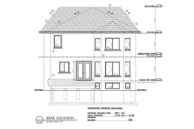 Second Floor Addition and Rear Two Storey Addition - Project Gallery ...