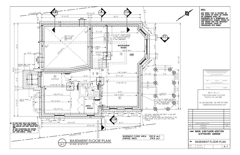 Second Floor Addition and Rear Two Storey Addition - Project Gallery ...
