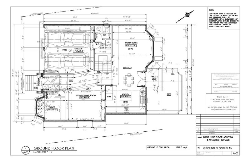 Second Floor Addition and Rear Two Storey Addition - Project Gallery ...