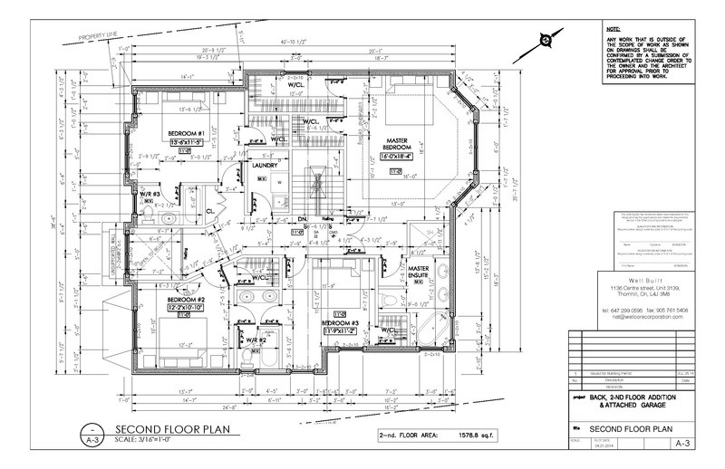 Second Floor Addition and Rear Two Storey Addition - Project Gallery ...