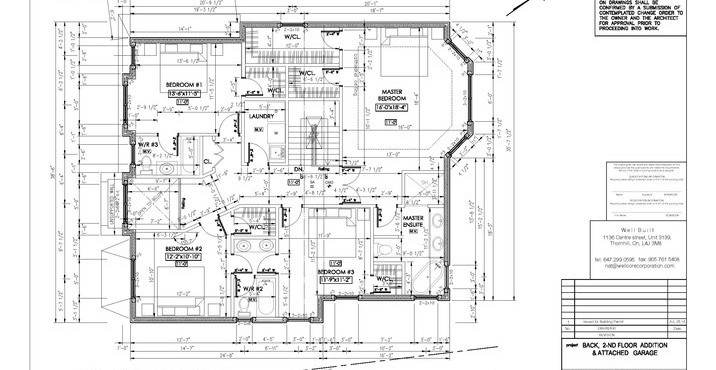 Unfinished Basement & Second Floor Addition - Project Gallery - Well Built